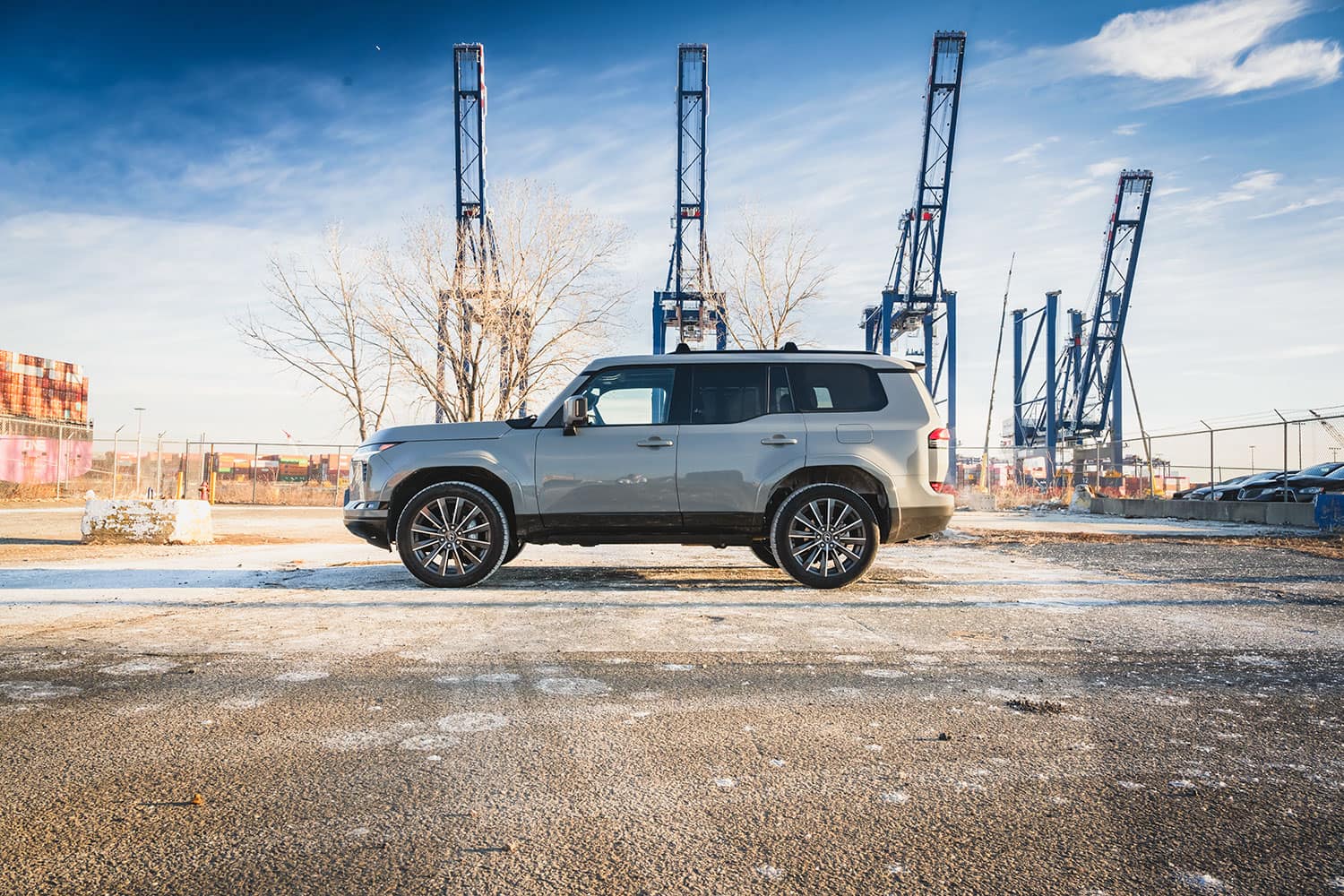 Is the 2025 Lexus GX 550 worth it over a Land Cruiser?