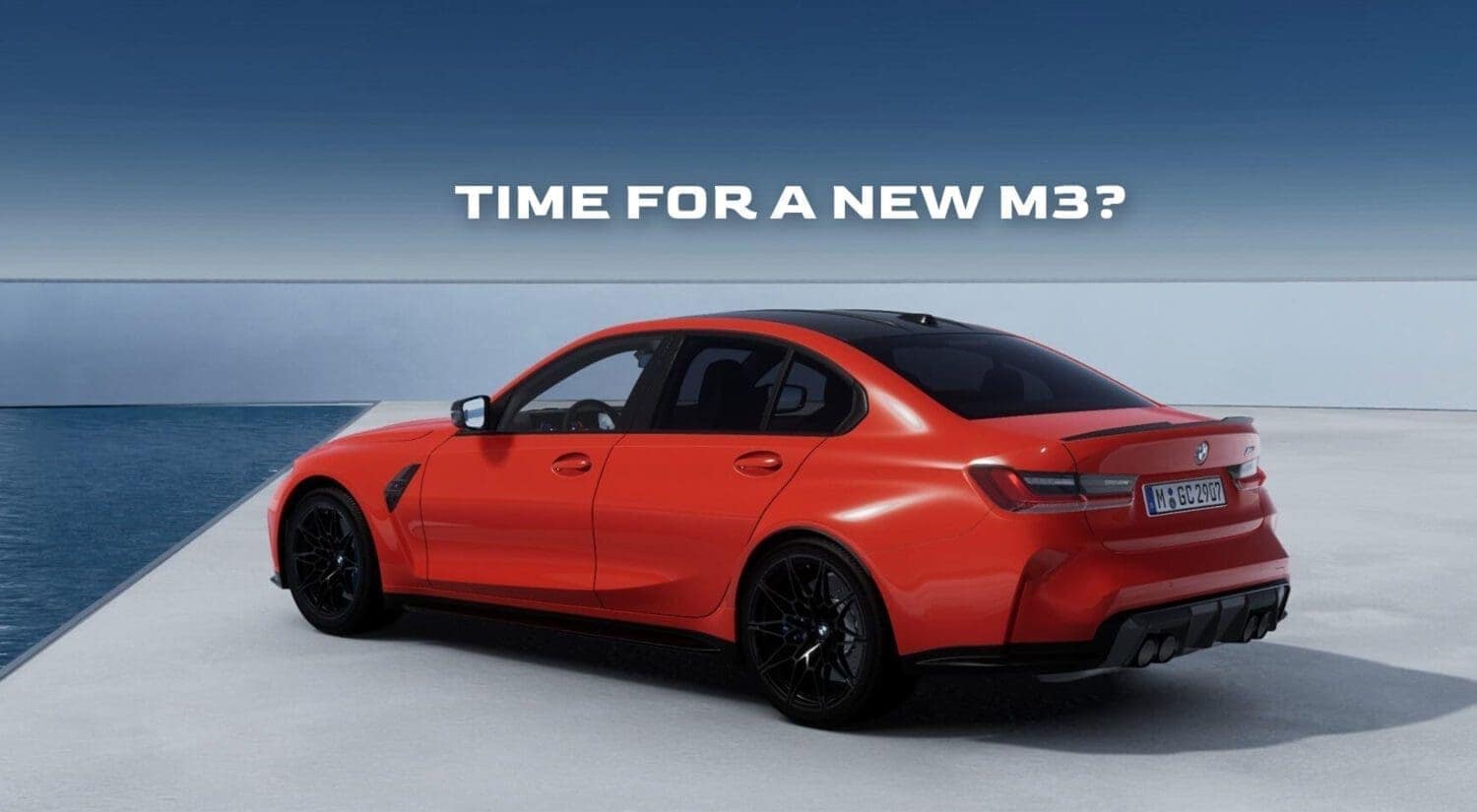 What are the best BMW G80 M3 colors?