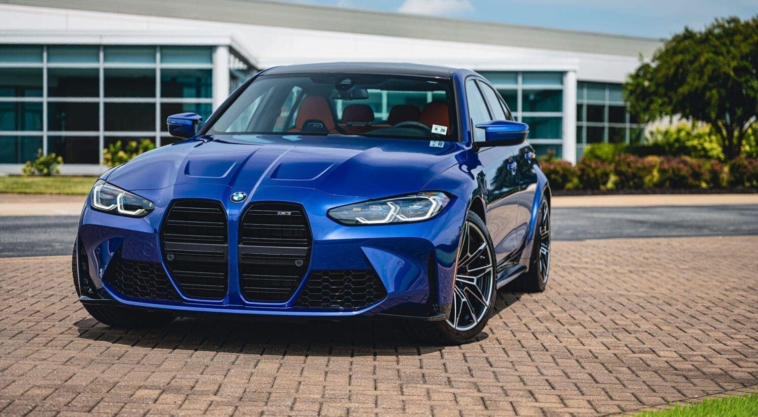 Meet my new BMW G80 M3