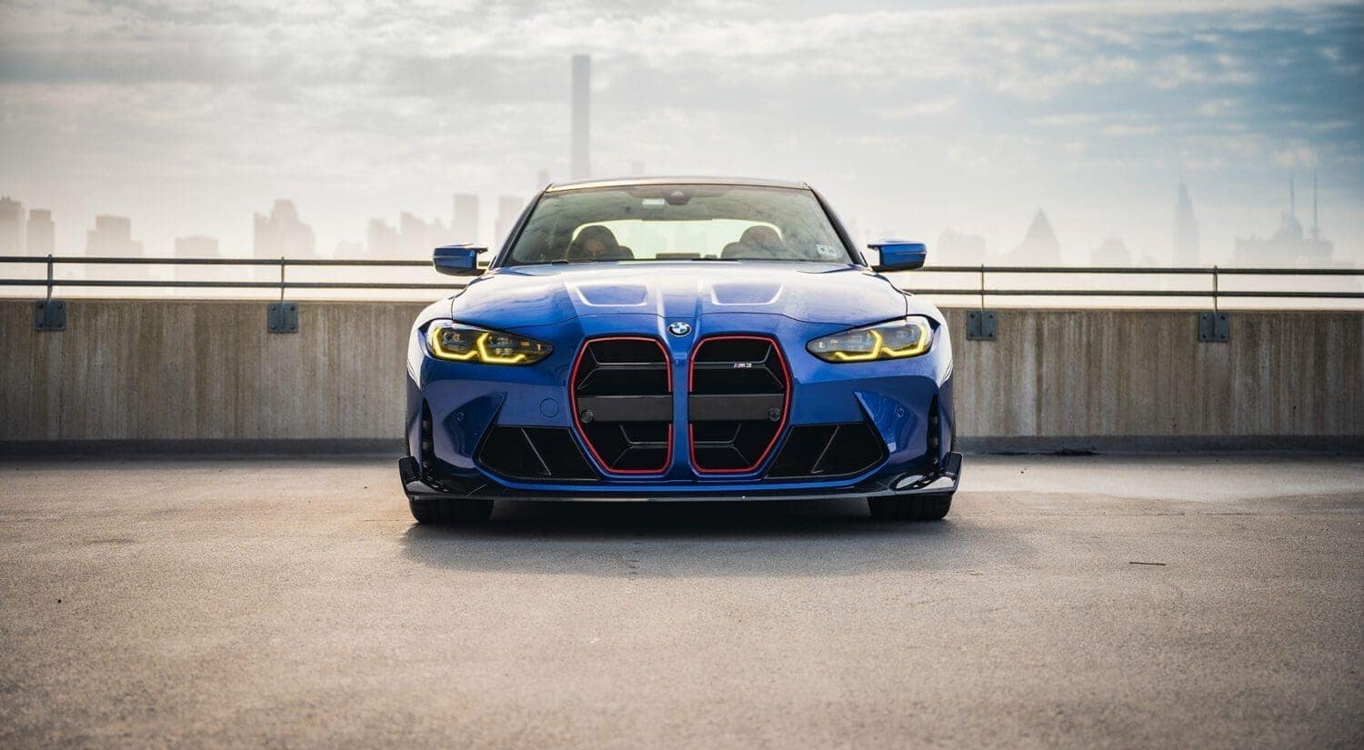 How I spec'd my new G80 BMW M3