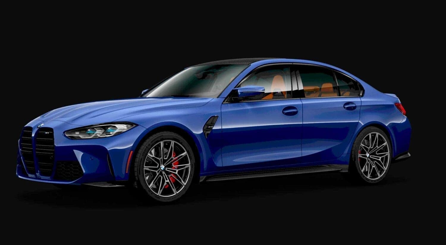 How I spec'd my new G80 BMW M3