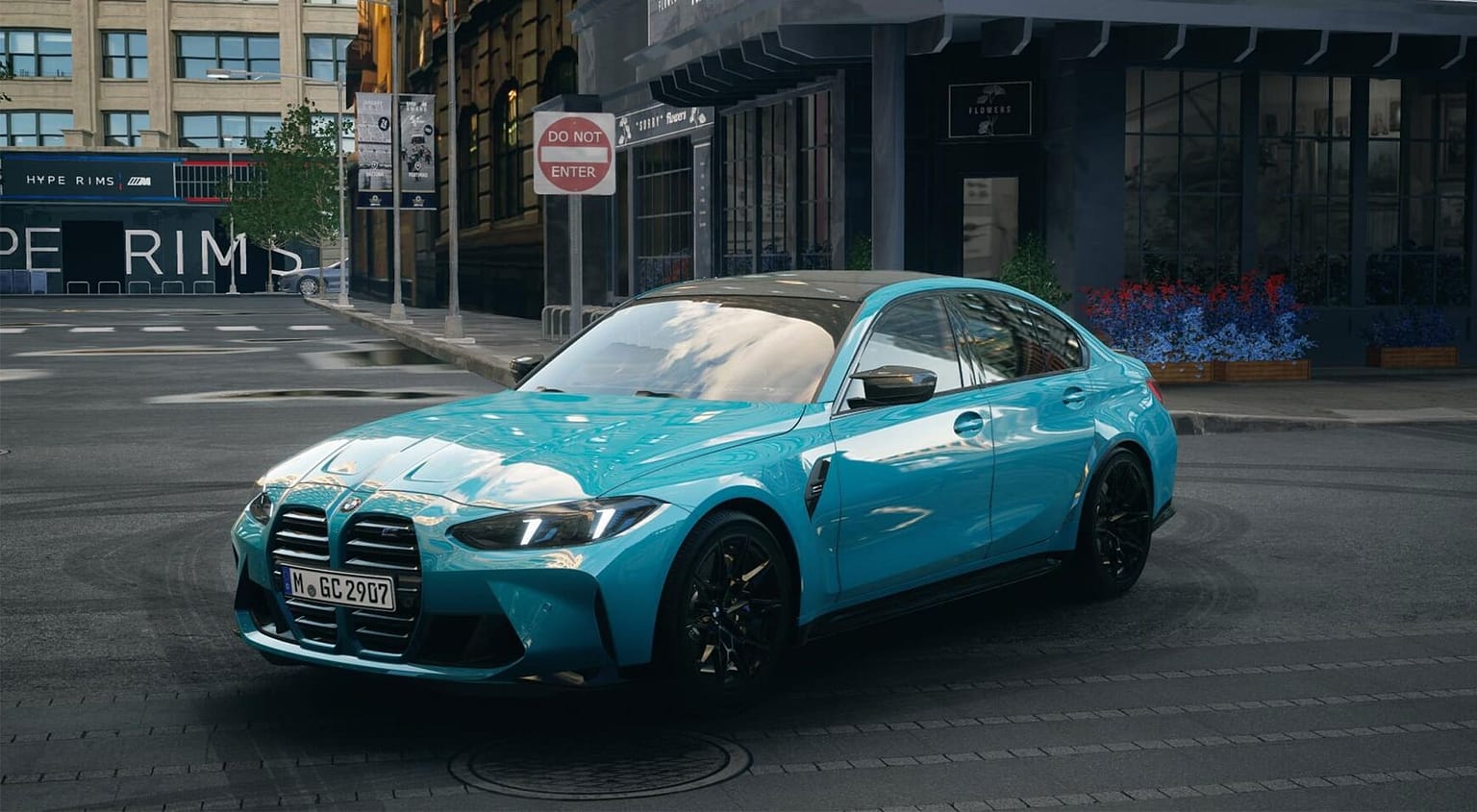 Here's how I spec'd my new 2025 BMW M3 Competition