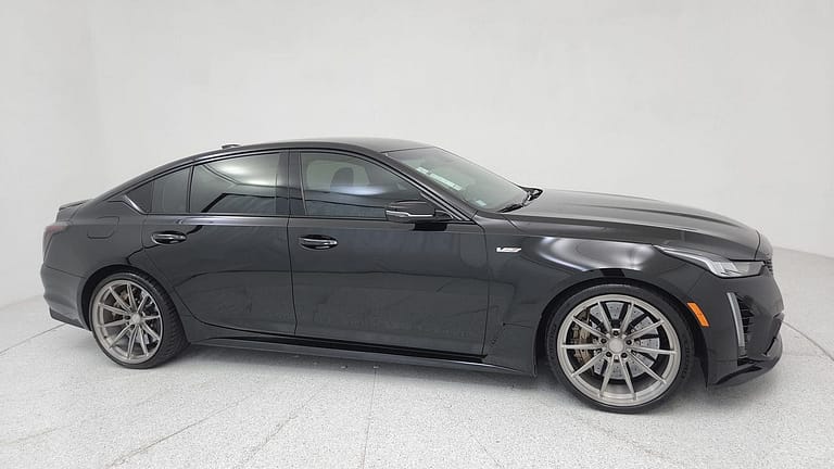 Talk Me Out Of It: F90 M5 vs CT5-V Blackwing