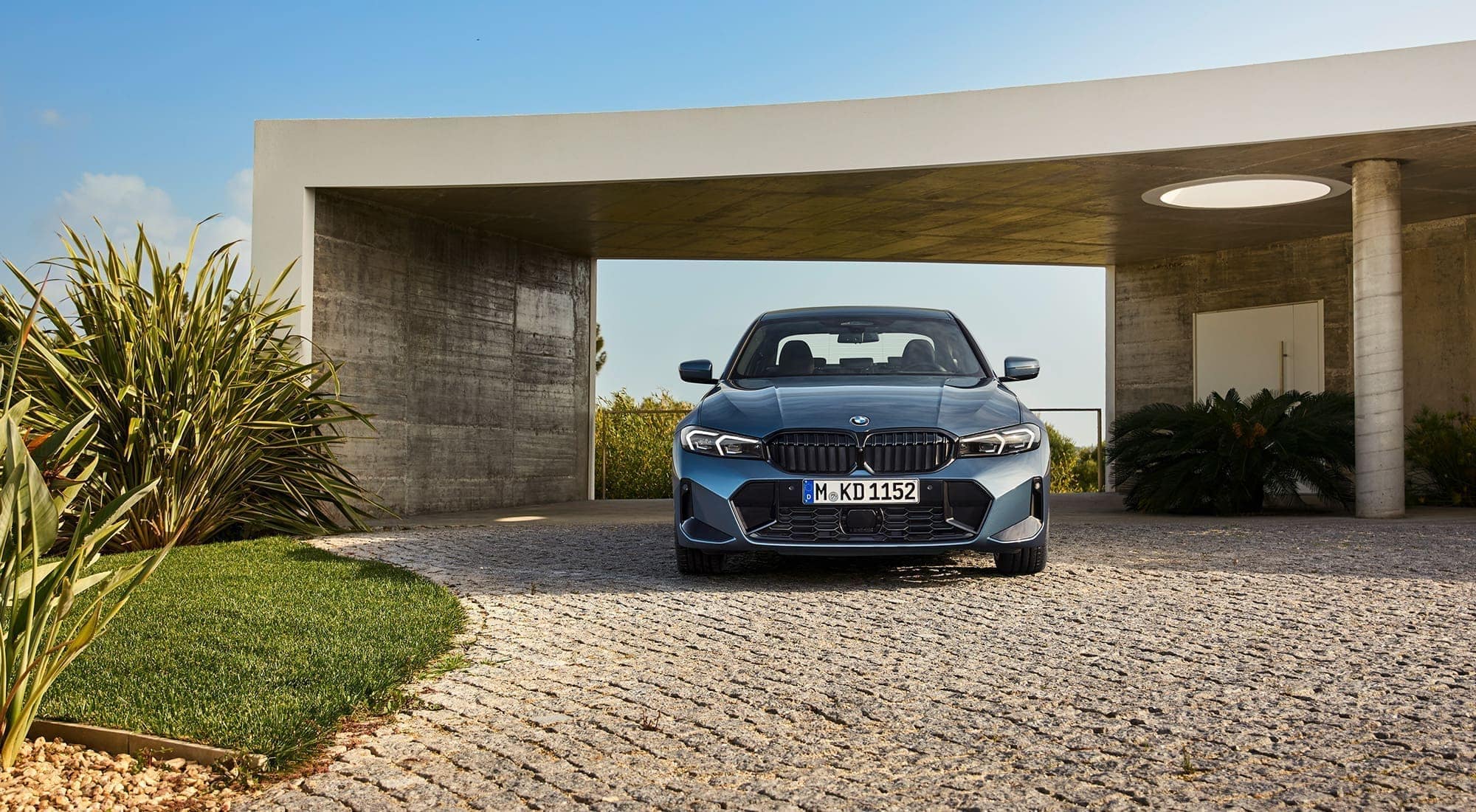 Here's how I spec'd my new 2025 BMW M3 Competition